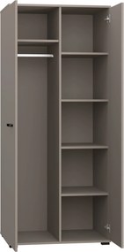 ADRK Furniture Frazio Skříň ADRK-SW-FRA-90-K