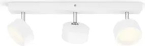 Philips Bracia 16.5W bílá / bodové svítidlo / LED / 1650lm / 2700K / 4