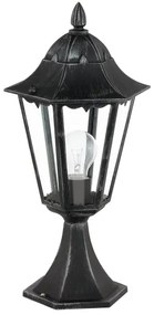 Eglo 93462 - Venkovní lampa NAVEDO 1xE27/60W/230V IP44