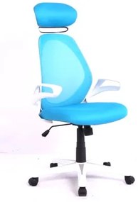 SEDIA kancelářská židle (křeslo) HLC 1886 bílo - černé