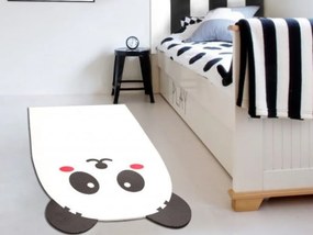 Designový pěnový koberec PANDA do dětského pokoje
