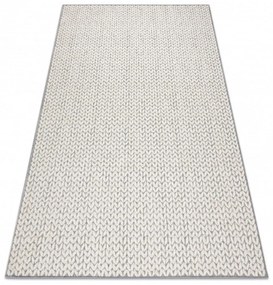 Kusový koberec Rony krémový 120x170cm
