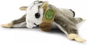 RAPPA Plyšová vakoveverka létavá 20 cm / ECO-FRIENDLY / od 0 let