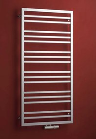 PMH Avento Frame 905 x 480 mm AVFLW koupelnový radiátor bílá lesk