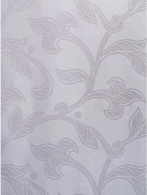 Dadka Povlečení damašek Rokoko šedé 140x240, 70x90 cm