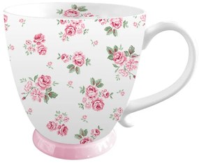 Porcelánový hrnek Lucy 430 ml (ISABELLE ROSE)