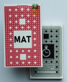 Counterclockwise.cz MAT - karetní hra
