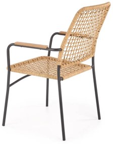 Zahradní židle K457 Halmar