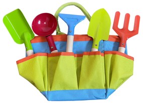 2Kids Toys Zahradní taška s nářadím
