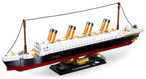 Sluban Titanic M38-B0835 Titanic střední