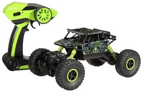 Rc auto rock crawler reely 1:18 zelený