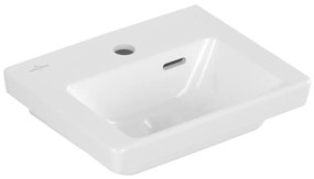 Villeroy & Boch 43703701 - Závěsné umyvadlo SUBWAY 37x30,5 cm keramika/bílá 43703701