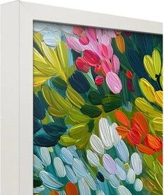 Tištěný obraz s rámem 50x70 cm Vivid Meadow – Styler