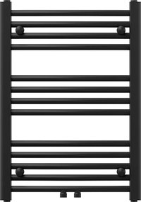 Mexen Ares, topné těleso 700x500 mm, 286 W, černá, W102-0700-500-00-70