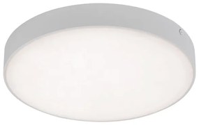 Rabalux - LED Stropní svítidlo LED/24W/230V 2800-6000K IP44 bílá