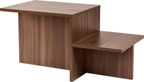 Harmony stylový konferenční stolek, ořech