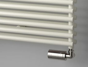 Isan Ikaria Double 732 x 600 mm koupelnový radiátor bílý