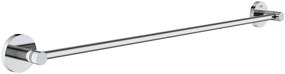 Grohe QuickFix Start - Držák ručníku, délka 60 cm, chrom 41178000