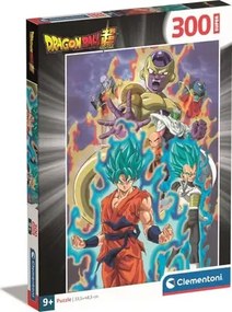 Clementoni PUZZLE Dragon Ball  / 300 dílků / od 9 let
