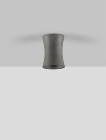 Designové Stropní svítidlo Pelia Černá