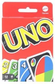 Mattel UNO karty