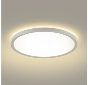 Brilagi - LED Koupelnové svítidlo ULTRA SLIM LED/24W/230V pr. 42 cm bílá IP54
