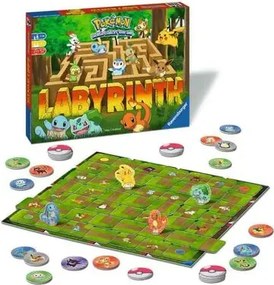 Ravensburger Labyrinth Pokémon / od 7 let