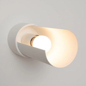Sollux Lighting Nástěnné svítidlo FLASH bílé