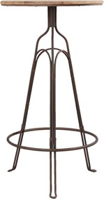 Barový bistro stolek Paris - Ø 60*107 cm