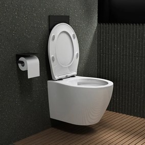 design závěsný klozet DOPORRO DZ126 WC - soft close