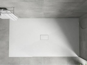 Mexen Hugo, SMC obdélníková sprchová vanička 170 x 100 cm, bílá, 42101017