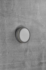 NOR 2019016010 Venkovní stropní svítidlo Ava 9,5W LED šedá opál - NORDLUX