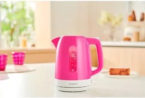 SENCOR SWK 1028RS růžová / Rychlovarná konvice / 2200W / 1L