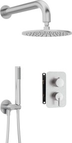 Deante Concealed shower set, with mixer BOX - with shower head