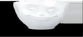 Fiftyeight Miska Grinsend bílá / Miska / 350 ml