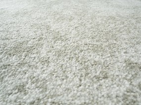Metrážny koberec Serena 6662, na mieru, šíře 4m,5m, zelená, filc, obývacia izba, Condor Carpets