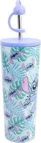STOR Termohrnek Stitch / Termohrnek / Nerezová ocel / 770 ml / S brčke