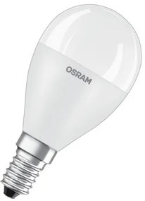 LED žárovka E14 OSRAM CL P FR 8W (60W) teplá bílá (2700K)