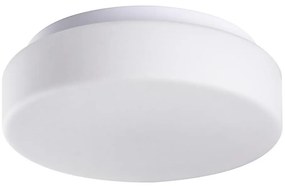 Kanlux 8812 - Koupelnové stropní svítidlo PERAZ 1xE27/60W/230V pr. 30 cm IP44
