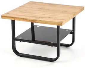Konferenční stolek s přídavnou deskou stolu Dub ALMA