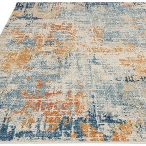 Tribeca Design Kusový koberec Dinamo Illusion Ochre Rozměry: 200x290 cm