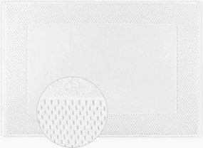 Bellatex Froté předložka 50x70 cm bílá