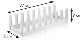 Zásobník na poklice FlexiSPACE 370 x 148 mm