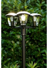 Philips 15385/30/16 - Venkovní lampa MYGARDEN CREEK 3xE27/60W/230V IP44