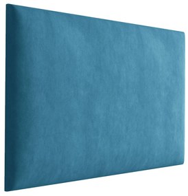 Čalouněný panel 40x30 cm Aleki Barva: Modrá - Trinity 13