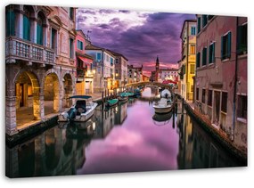 Gario Obraz na plátně Benátské svítání Rozměry: 60 x 40 cm