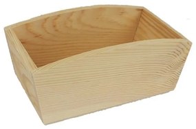 Dřevěná bedýnka 097065 V
