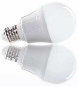 LED žárovka tvar žárovky E27 11W 830 sada 2ks