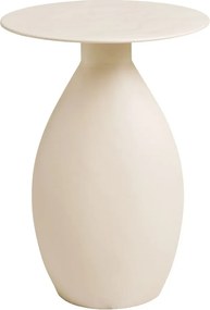 Kulatý odkládací stolek ø 36 cm Calais – House Nordic