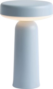 Bezdrátová lampa Ease jasno modrá